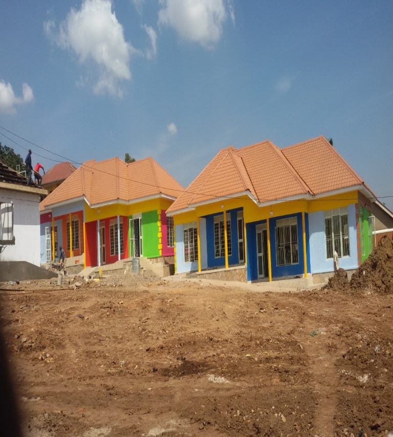 Renovation of AFFCAD School in Bwaise II Parish – Dansem Construction ...